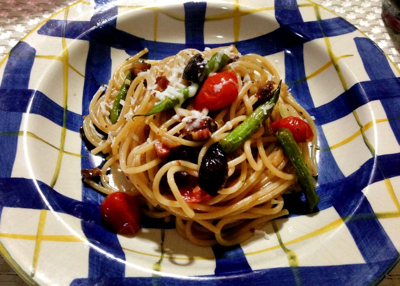 Pasta de hoje - Todos podem ser Chefs